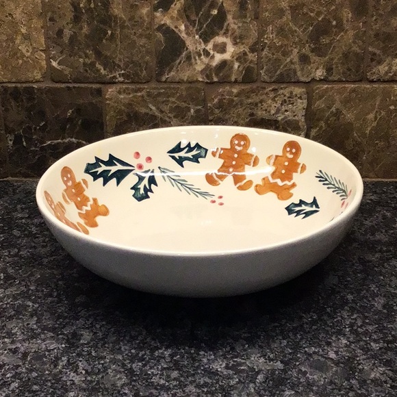 The Cook’s Bazaar | Dining | The Cooks Bazaar Gingerbread Serving Bowl ...